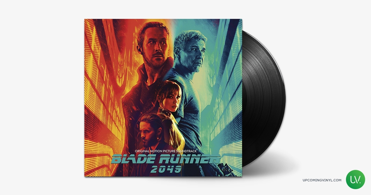Hans Zimmer & Benjamin Wallfisch - Blade Runner 2049 Soundtrack ...