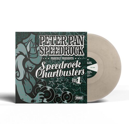 Peter Pan Speedrock - Speedrock Chartbusters Vol. 1 (Slightly Silver ...