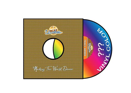 Tracy Weber - Sure Shot | Upcoming Vinyl (November 15, 2023)